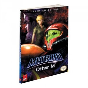 Metroid other M - Guides Officiels de Jeux Video