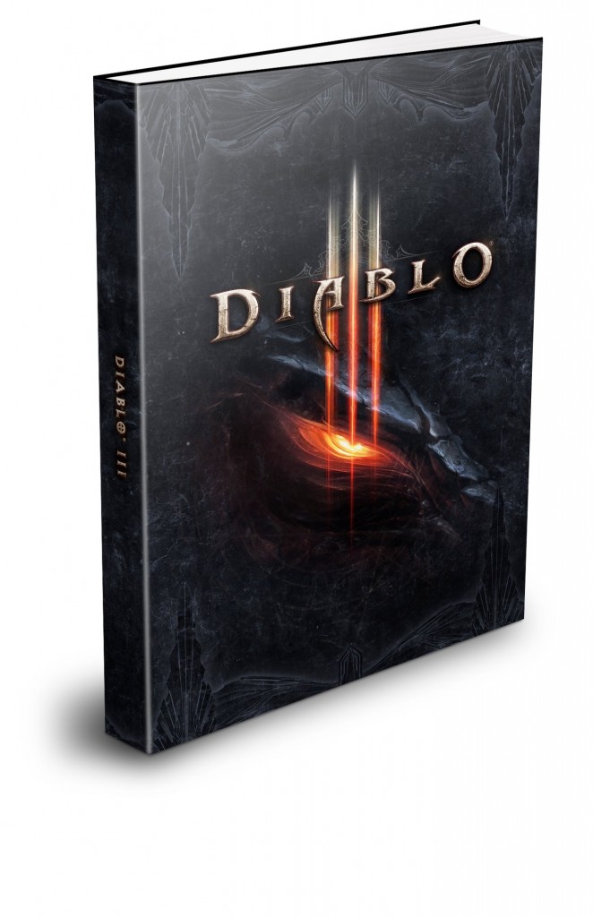 Diablo 3 édition limitée cover - Guides Officiels de Jeux Video
